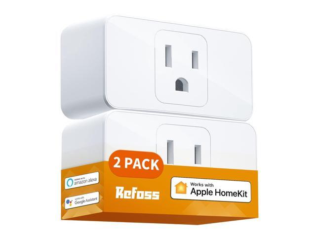 Click here for Refoss Smart Plug WiFi Outlet Work with Apple Home... prices