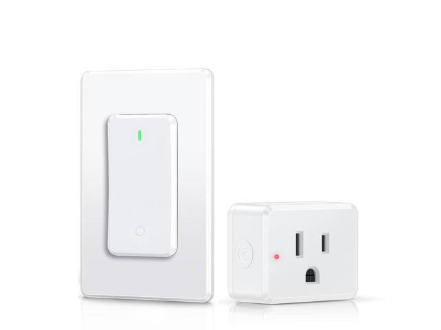 Click here for Thinkbee Remote Control Outlet Plug  15A /1500W 60... prices