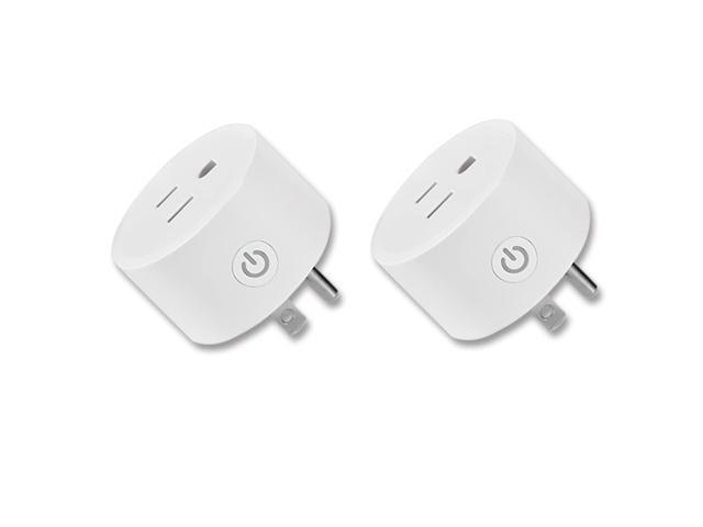 Click here for Tuya WiFi Smart Plug Works with Alexa Google Assis... prices