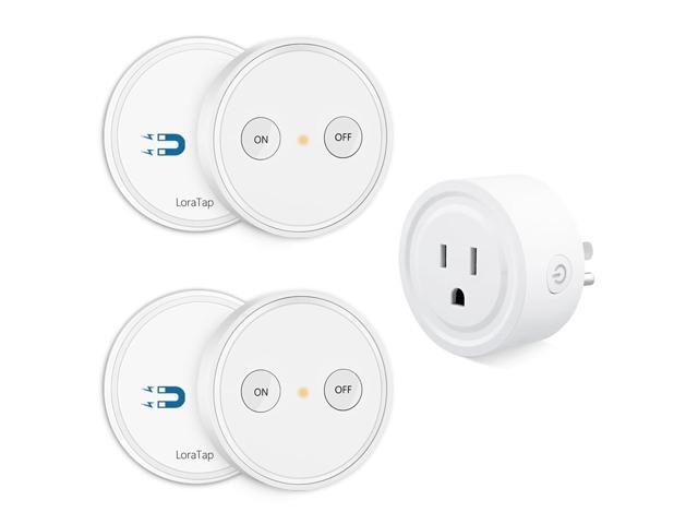Click here for LoraTap Mini Remote Control Outlet Plug Adapter wi... prices