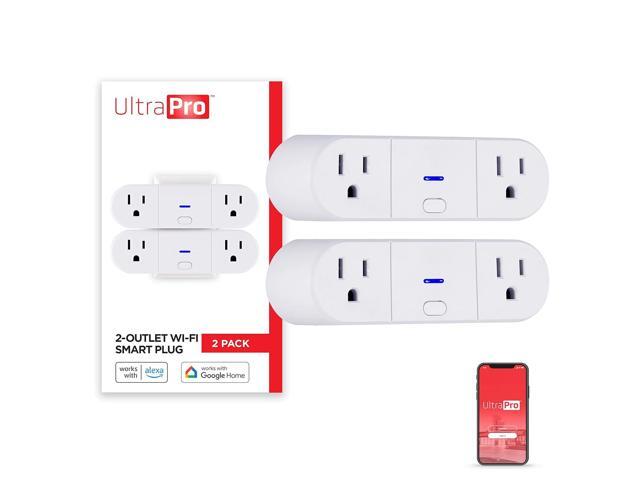 Click here for UltraPro Smart Plug WiFi Outlet  Smart Home  Smart... prices