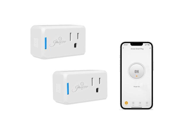 Click here for Jinvoo Smart Plug  Wireless Mini Outlet  Alexa soc... prices