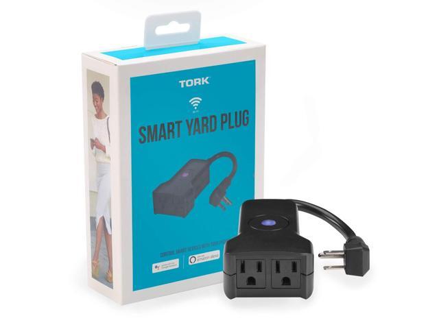 Click here for NSI Industries WFOP2 120V Wi-Fi Plug Outdoor Dual... prices