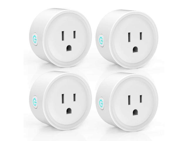Click here for Avatar Controls Smart Plugs Wi-Fi Outlet 4 Pack -... prices