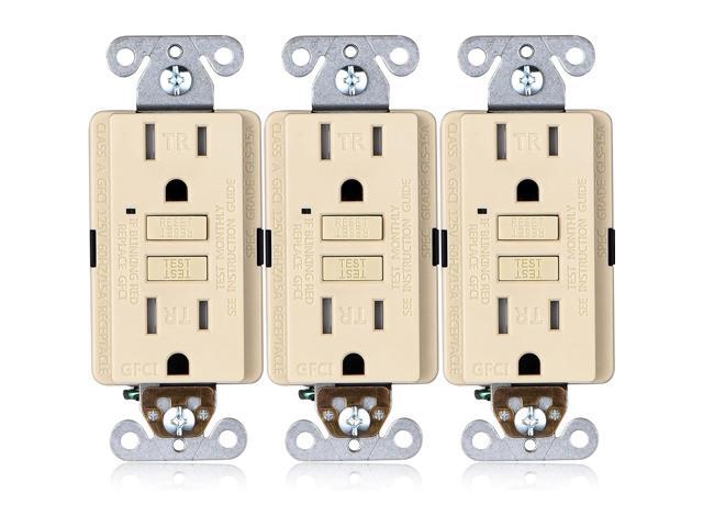 Click here for Faith 15A GFCI Outlets  ETL Listed  Tamper-Resista... prices