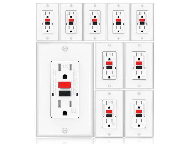 Click here for GFCI Outlet  Tamper-Resistant Outlets  UL Listed S... prices