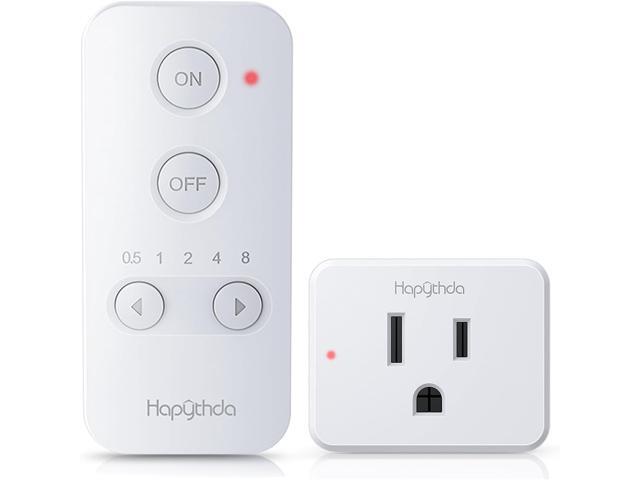 Click here for Remote Control Outlet Plug  Timer Outlet with Remo... prices