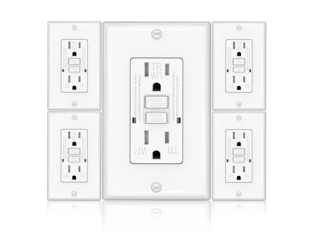 Click here for GFCI Outlet  Weather Proof & Tamper Resistant Outl... prices