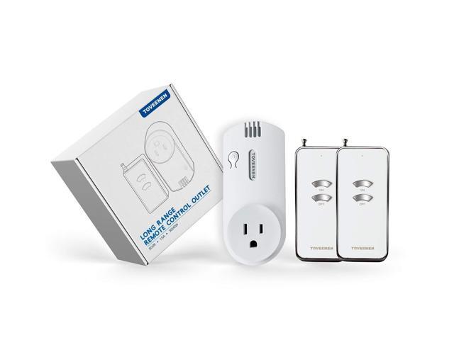 Click here for Remote Control Outlet 500ft~1000ft Ultra Long Rang... prices