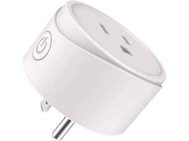 Click here for 4 Pack Smart Plugs That Compatible with Alexa Goog... prices