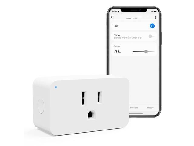 Click here for Z-Wave Dimmer Plug 800 Series Zwave Smart PlugDimm... prices