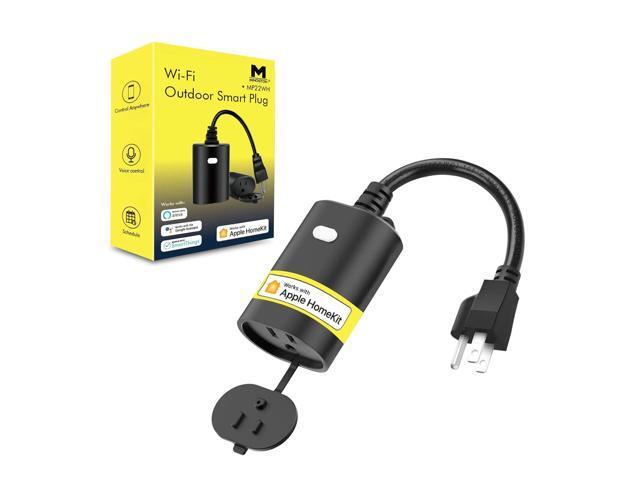 Click here for Minoston HomeKit Outdoor Smart Plug  Waterproof Wi... prices