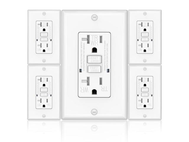 Click here for GFCI Outlet  Weather Proof & Tamper Resistant Outl... prices