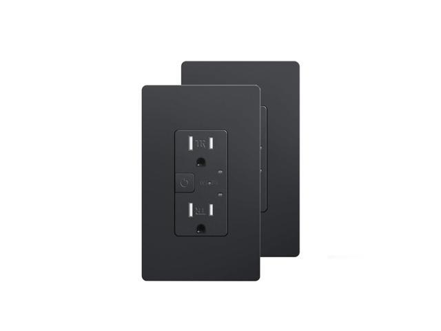 Click here for Smart in-Wall Outlet with 2 Individually Controlle... prices