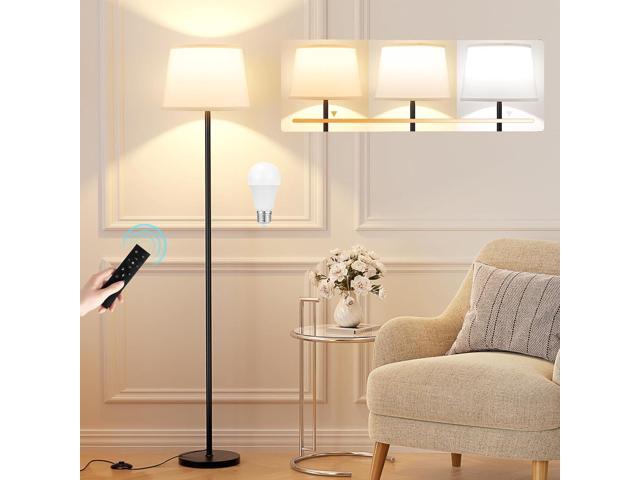 Click here for Modern Floor Lamp with Adjustable Brightness  Remo... prices
