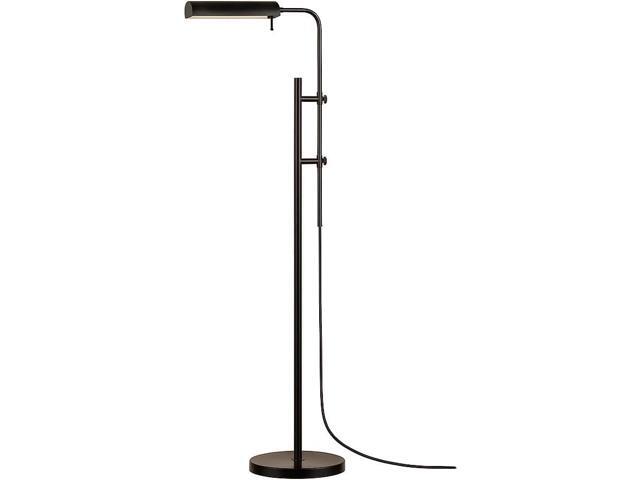 Click here for OBright Cedric Adjustable Pharmacy Floor Lamp - In... prices