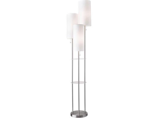 Click here for Adesso Trio Floor Lamp with Three Pull Chain Light... prices