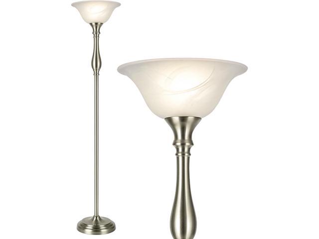 Click here for LIGHTACCENTS Floor Lamp  72-Inch Standing Lamp wit... prices