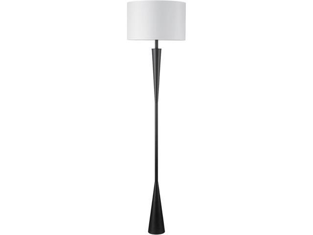 Click here for Globe Electric 67224 70 Floor Lamp  Matte Black Fi... prices