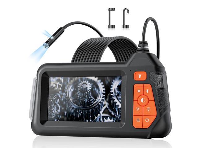 Click here for Endoscope Camera with Light: Dual Lens Industrial... prices