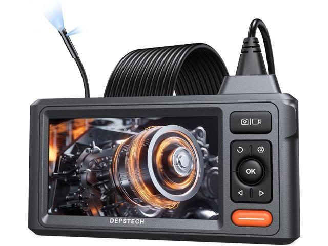 Click here for Dual-Lens Endoscope Camera with Light  DEPSTECH 10... prices