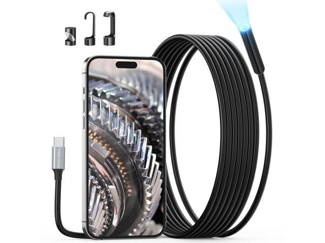Click here for USB C Endoscope Camera with Light  Teslong Type-C... prices