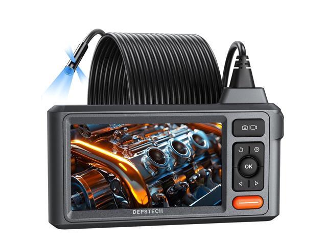 Click here for DEPSTECH 50ft Sewer Camera  1080P HD Triple Lens B... prices