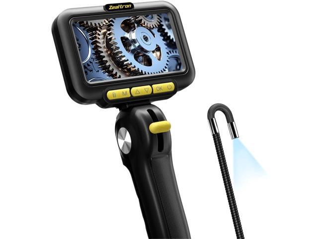 Click here for Two-Way Articulating Borescope with Light  5 Inch... prices