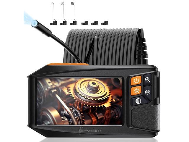 Click here for Endoscope Camera with Light  4.3 HD 1920P Borescop... prices
