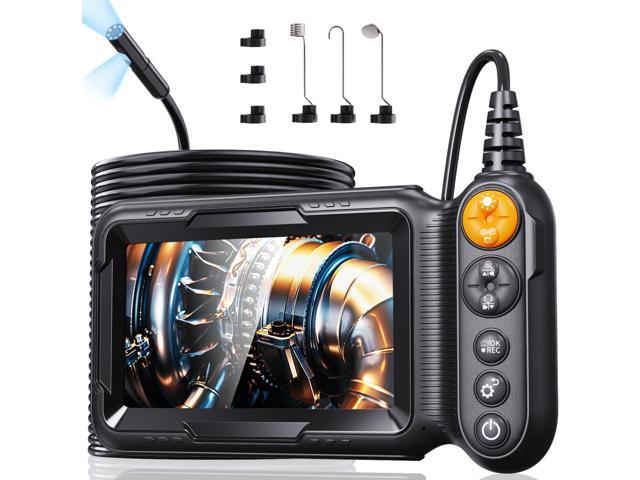 Click here for Borecope with Light 5M  5in Dual Lens Endoscope Ca... prices