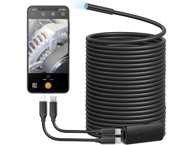 Click here for Anykit USB Endoscope Camera with 8 Adjustable LED... prices