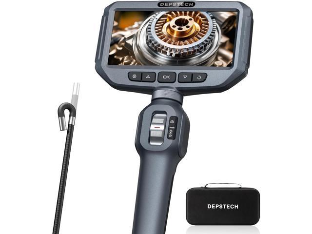 Click here for Two-Way Articulating Borescope Camera with Light... prices