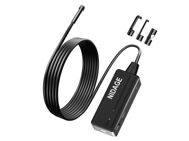 Click here for NIDAGE Wireless Endoscope Camera with Light HD Wat... prices