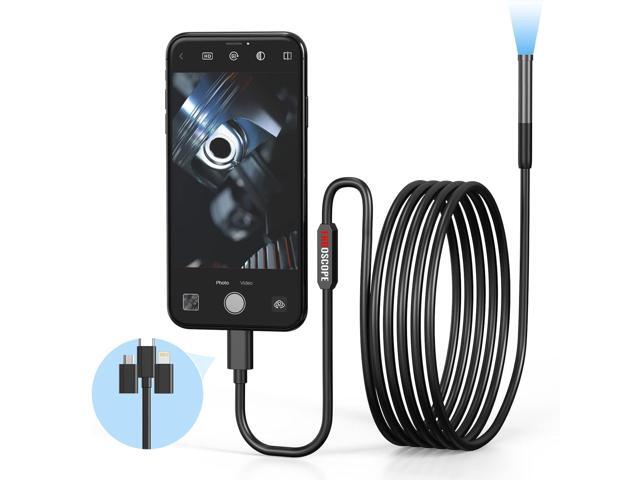 Click here for Endoscope Camera with Light  Borescope with 6 LED... prices
