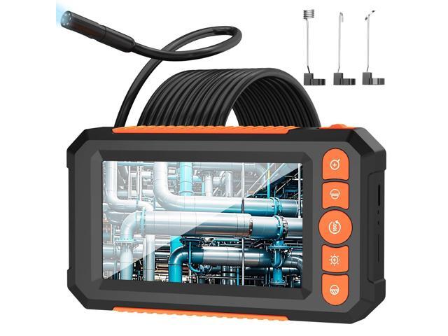 Click here for Endoscope Camera with Light  4.3 IPS Screen Indust... prices