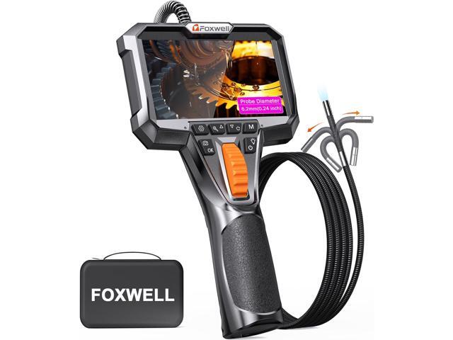 Click here for FOXWELL Y400 2-Way Articulating Borescope Camera w... prices