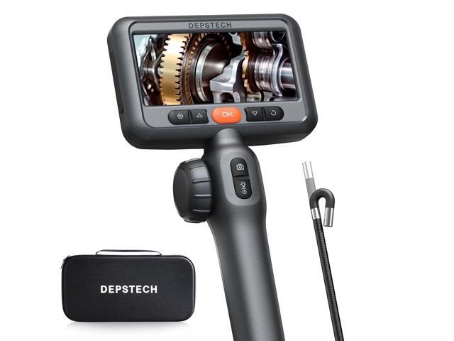 Click here for DEPSTECH 210° Two-Way Articulating Borescope  0.24... prices