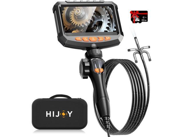 Click here for Hijoy Articulating Borescope Camera with Light - T... prices