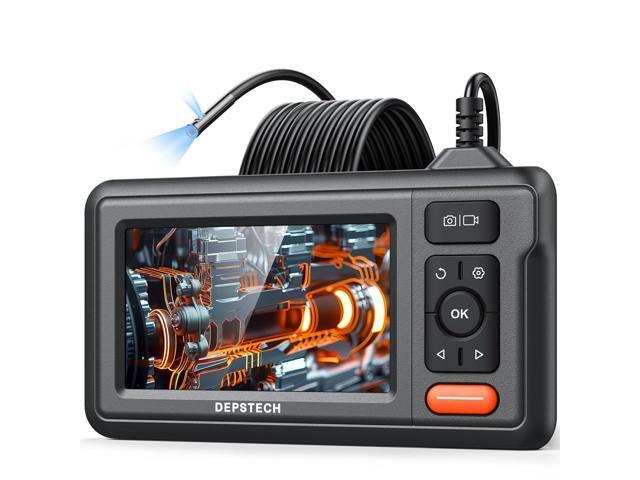 Click here for DEPSTECH Dual Lens Borescope  HD Endoscope With Li... prices