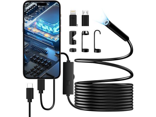 Click here for Endoscope Camera with Light  1920P HD Borescope wi... prices