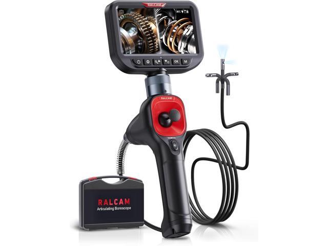 Click here for Ralcam 360° Articulating Borescope Dual Lens  5 Jo... prices