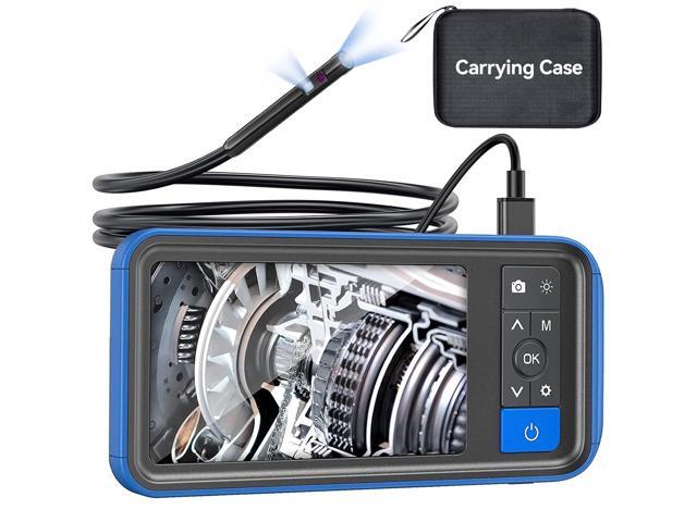 Click here for Dual Lens Endoscope Camera with Light  Teslong 4.5... prices