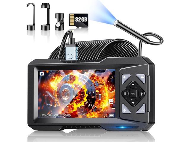 Click here for Endoscope Camera with Light & 32GB Card  1080P HD... prices