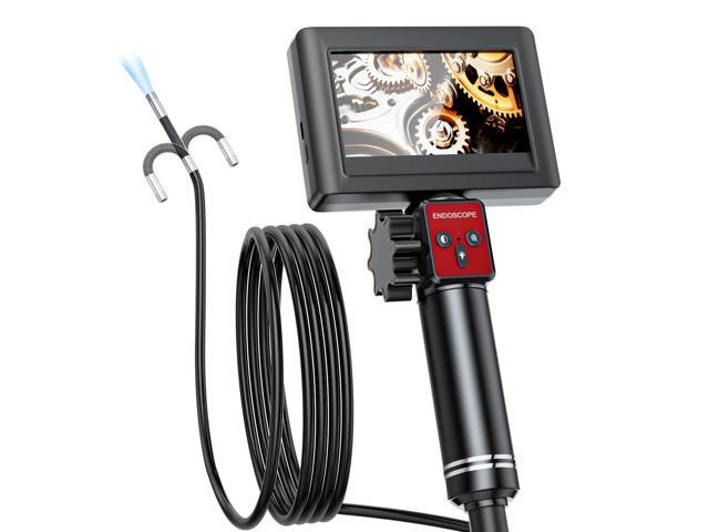 Click here for Two-Way Articulating Borescope Camera with Light:... prices