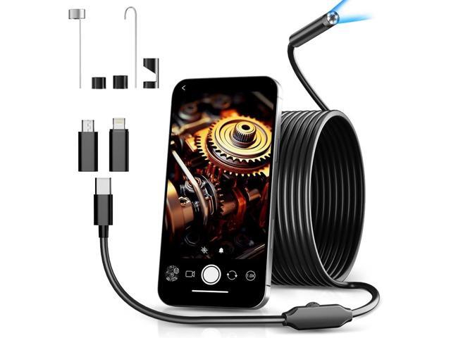 Click here for Endoscope Camera with Light1920P HD Borescope with... prices