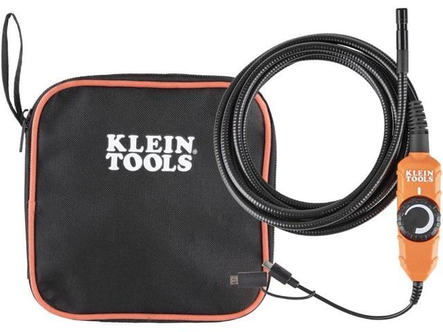 Click here for Klein Tools ET16 Borescope  9 mm 10-Foot Armored W... prices