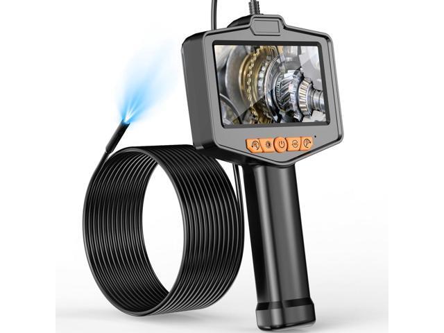 Click here for Endoscope Camera with Light  4.3 IPS Screen Boresc... prices