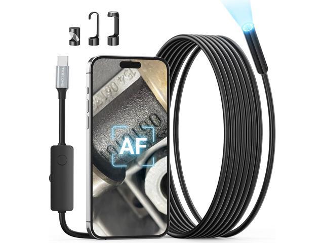 Click here for Teslong 2.0MP HD AF Auto Focus Borescope  16.5ft F... prices