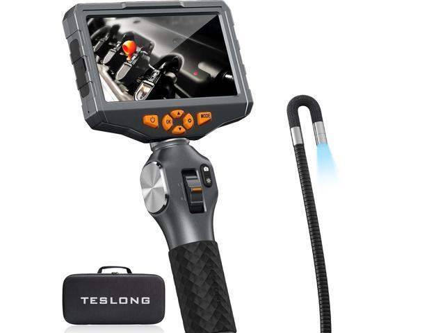 Click here for Two-Way Articulating Borescope with Light  Teslong... prices