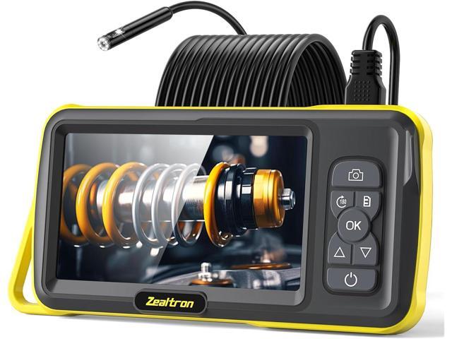 Click here for Dual Lens Borescope with 5 IPS Screen  Endoscope C... prices